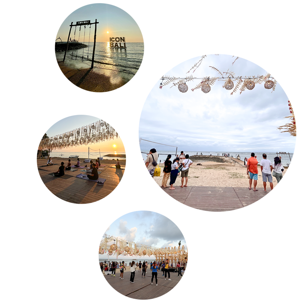 ICON BALI MALL - ATTRACTION OF ICON BALI